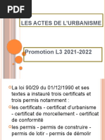 Pdau Et Pos | PDF | Urbanisme