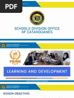 Teacher - S Individual Plan For Professional Development (Ippd) | PDF | Competence (Human ...