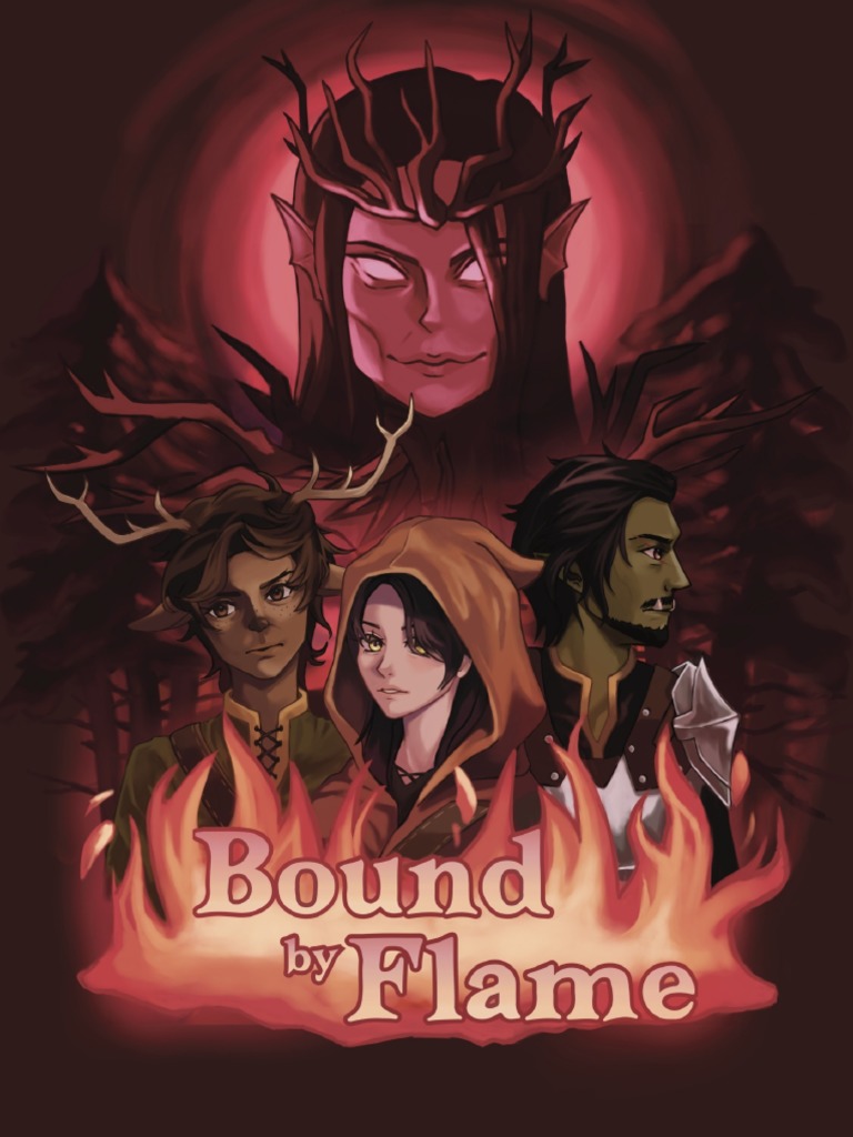 Bound by Flames | PDF