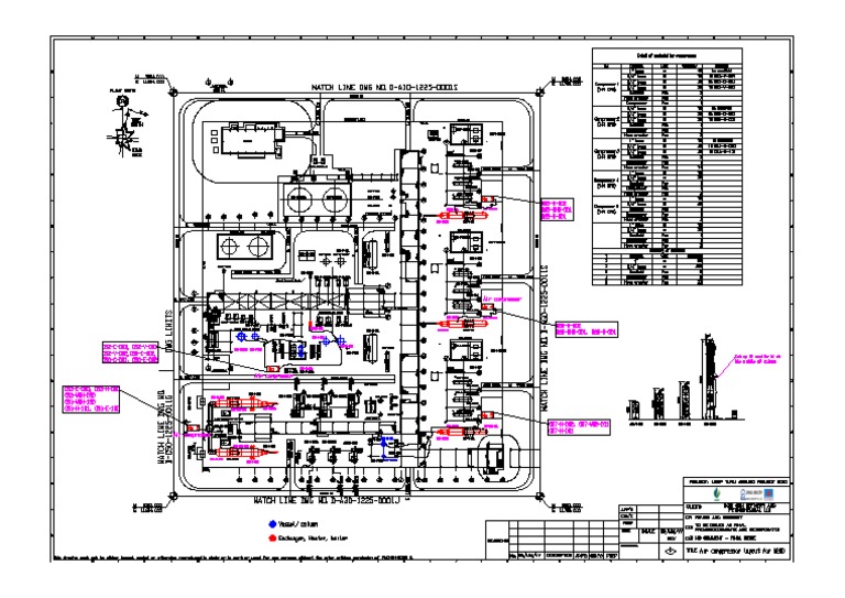 2023.04.18 A200 - Air Compressor Layout | PDF