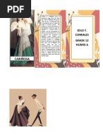 History and Origin of Cariñosa Dance | PDF