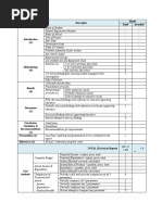 Agricultural Science - SBA MARKING SCHEME | PDF | Information | Data