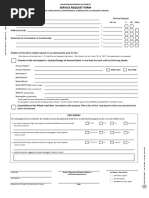ANNEX C Kabuhayan Program Beneficiary Profile Form NFSW | PDF