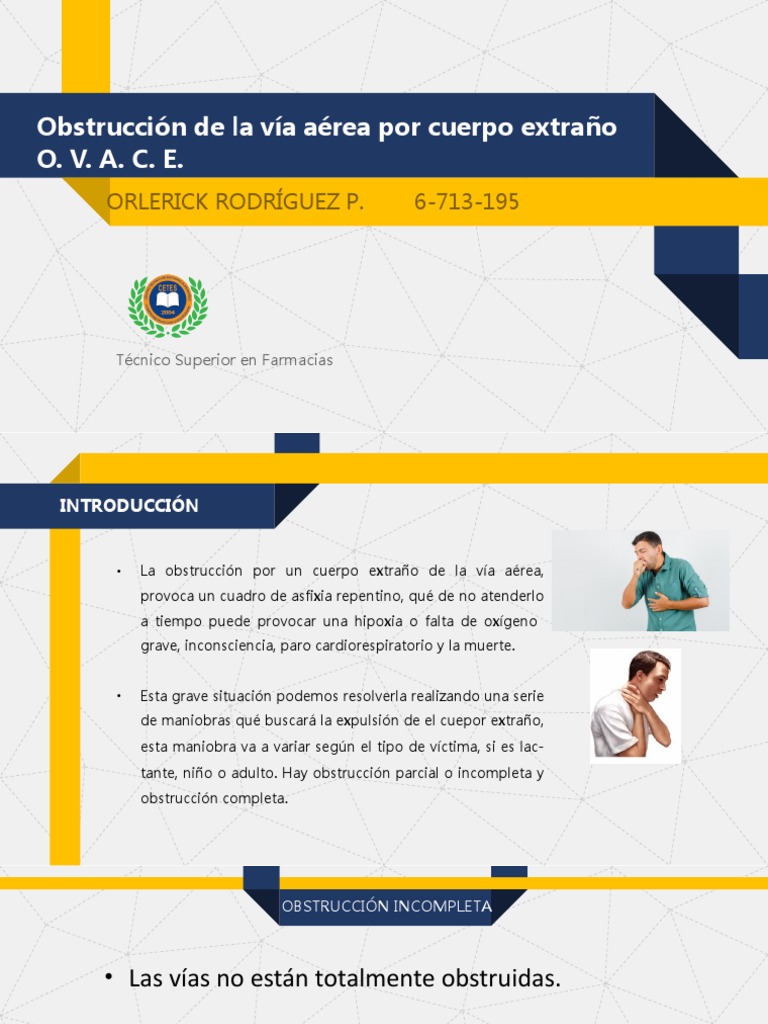 Pasos para OVACE | PDF | Medicina CLINICA