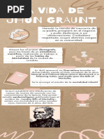 John Graunt | PDF | Epidemiología | Salud pública