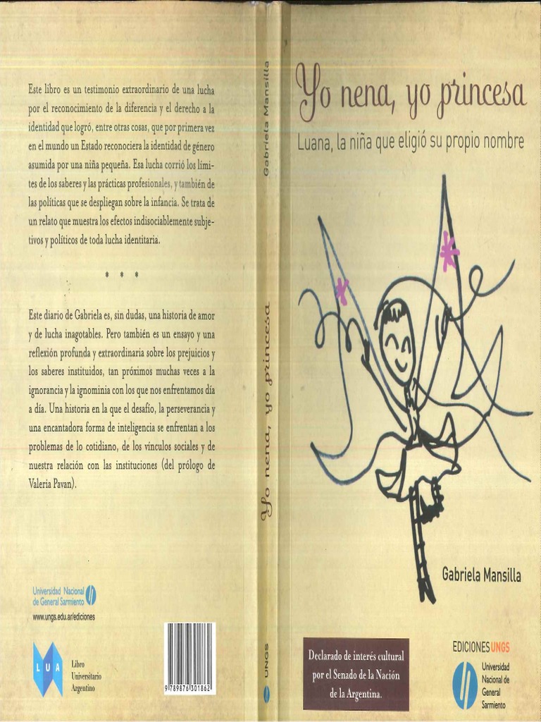 Yo Nena Yo Princesa | PDF