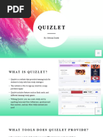 Teacher's Guide to Using Quizlet | PDF | Teachers | Subscription ...