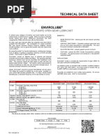 Meropa ISO 320 Technical Datasheet | PDF | Lubricant | Building Engineering