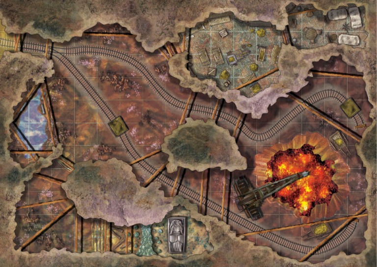 DB 117 - Mapa (Impressao - Com Grid) - Compressed | PDF