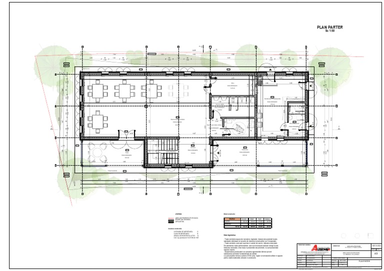 Plan Parter - 2 | PDF