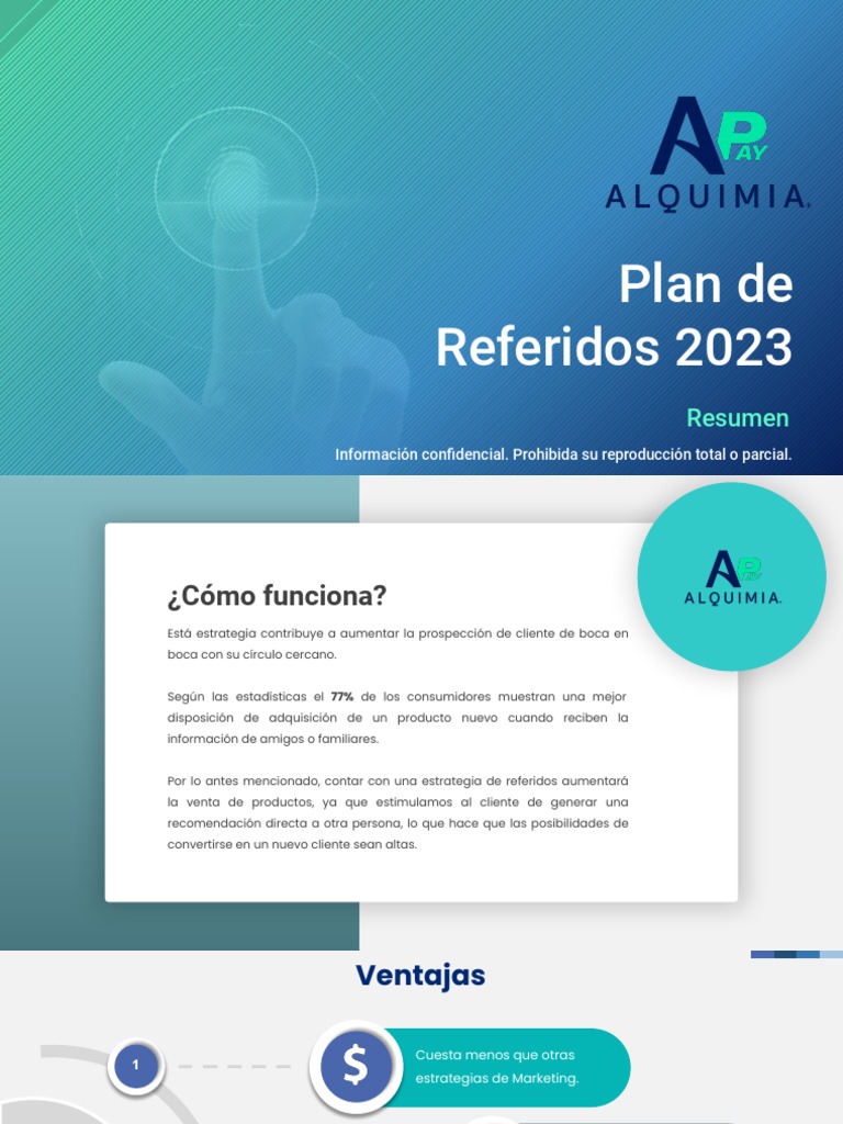 Estrategia de Referidos | PDF | Cliente | Marketing