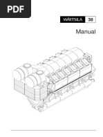 Wartsila 2 X 20v34 SG Technical Specification | PDF | Valve | Piston