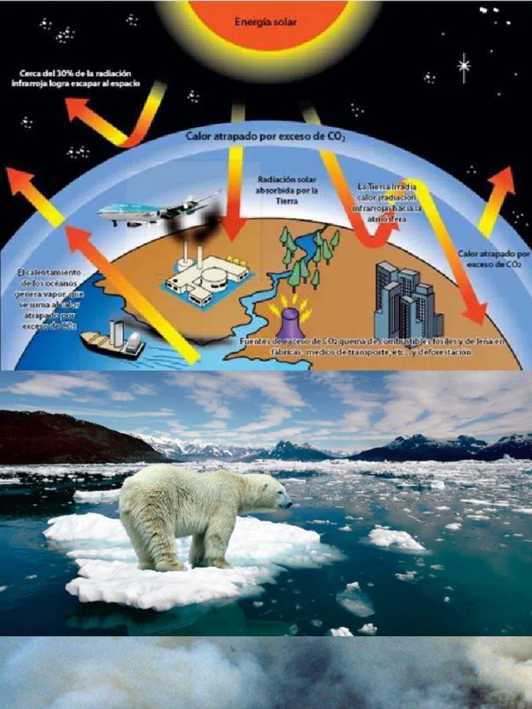 calentamiento global | PDF