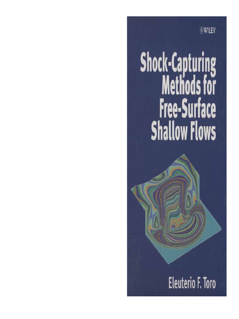 Shock-Capturing Methods For Free-Surface Shallow Flows | PDF