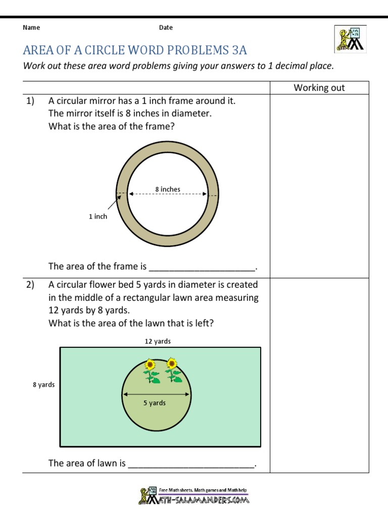 area-of-a-circle-word-problems-3a-pdf-area-inch