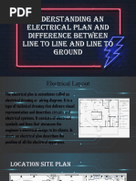 Line To Line and Line To Ground Wiring Connection | PDF | Electrical ...