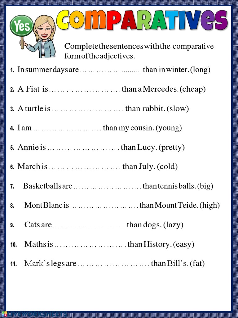 Fun For Movers - UNIT 9. COMPARATIVE | PDF | History