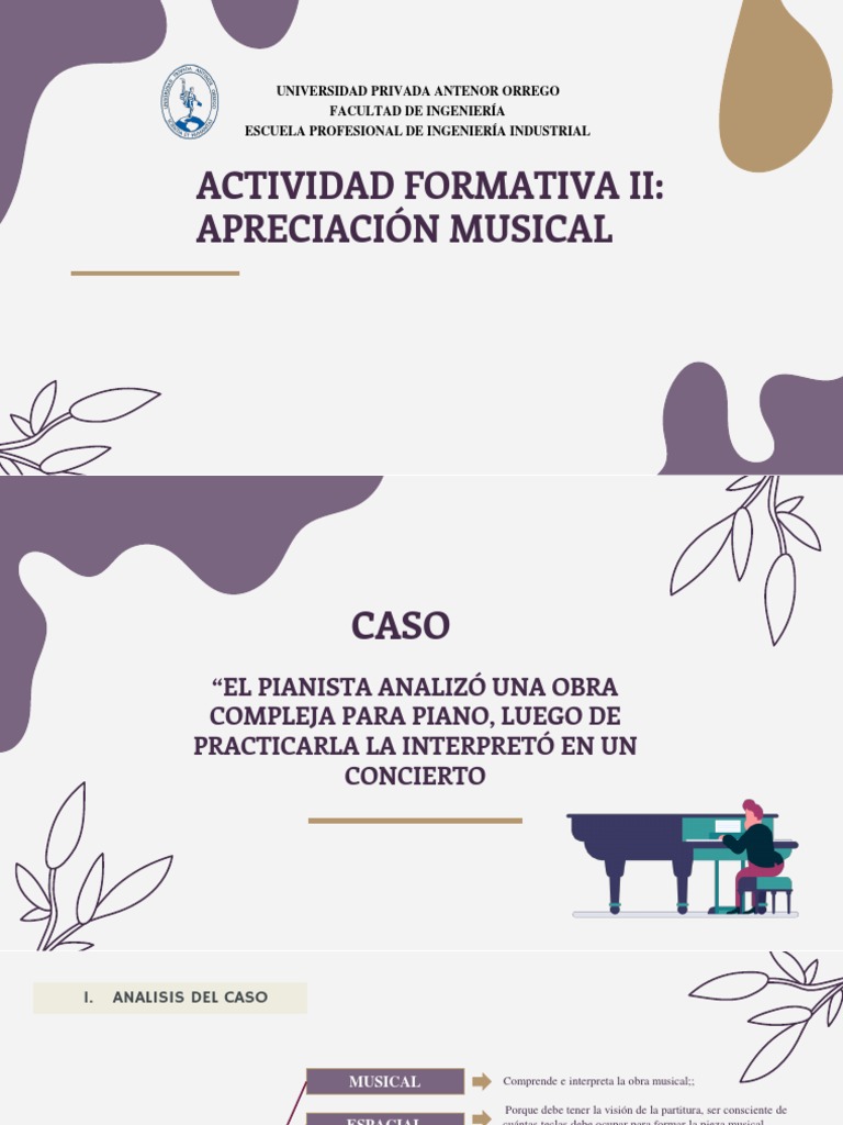 ACTIVIDAD FORMATIVA II (Listo) | PDF | Ciencia cognitiva | Cognición