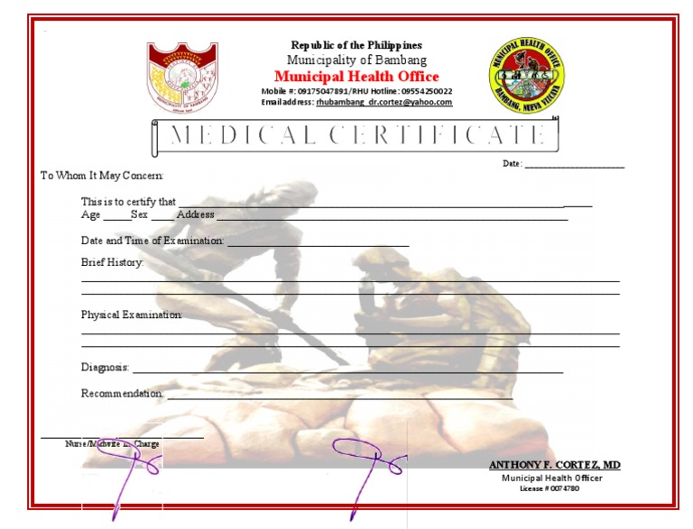 medical-certificate-dswd | PDF