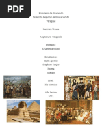 Geografía en la Edad Moderna y Contemporánea | PDF | Geografía | Science