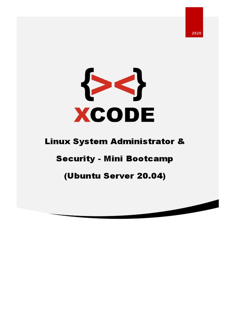 Linux System Administrator and Security | PDF