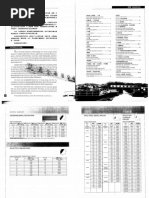 BS4466 - 1989 Shape Codes - Collins Reinforcements | PDF | Angle | Helix