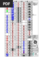 BS4466 - 1989 Shape Codes - Collins Reinforcements | PDF | Angle | Helix