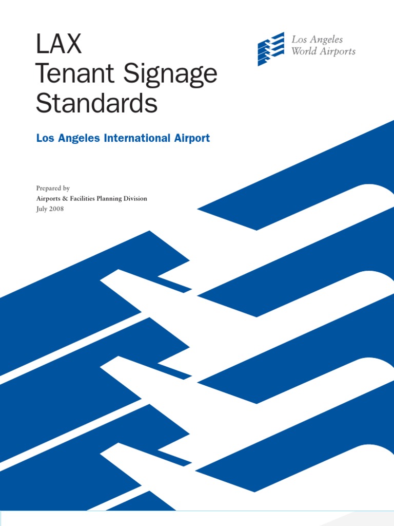 LAX Standards | PDF