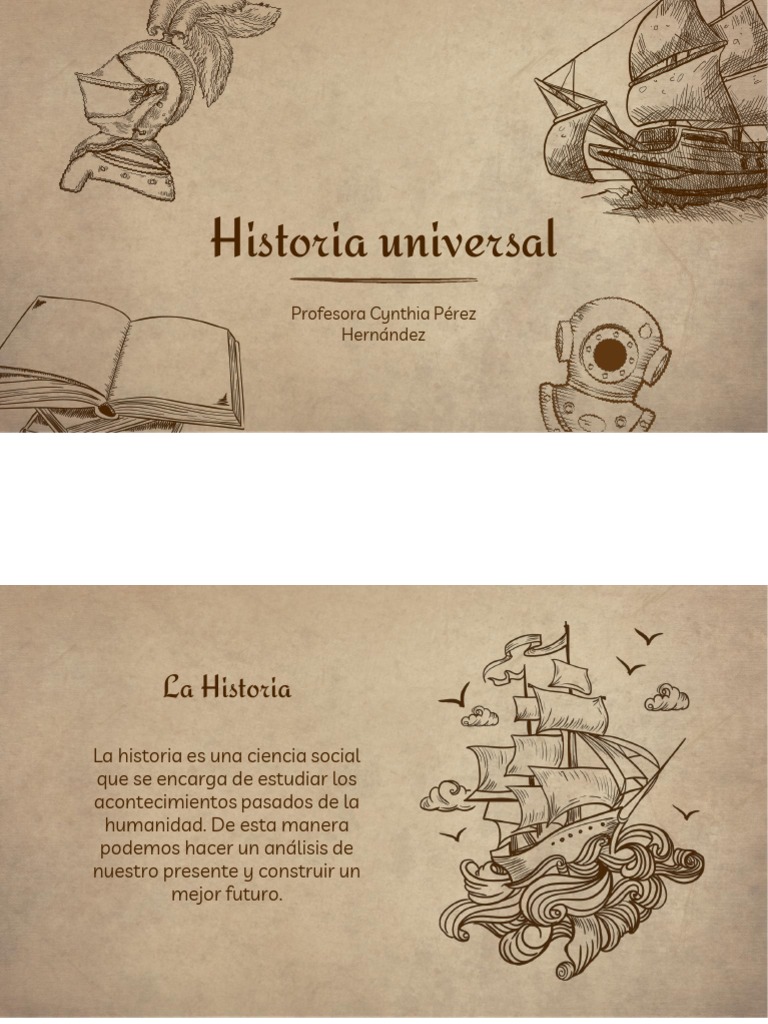 Historia Universal - PDF Complemento | Descargar gratis PDF ...