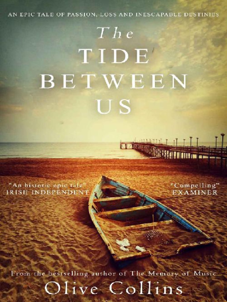 The Tide Between Us An Epic Irish-Caribbean Story of Slavery ...