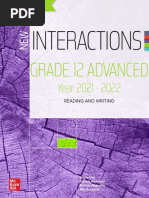 UAE EmSAT English Practice Test With Answers | PDF | English As A ...