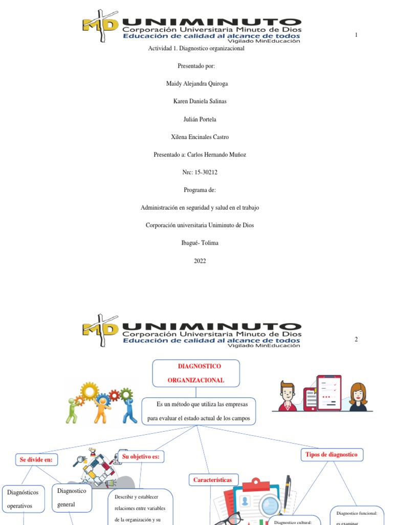 Actividad 1 Analisis Y Diag Pdf Calidad Comercial Producto