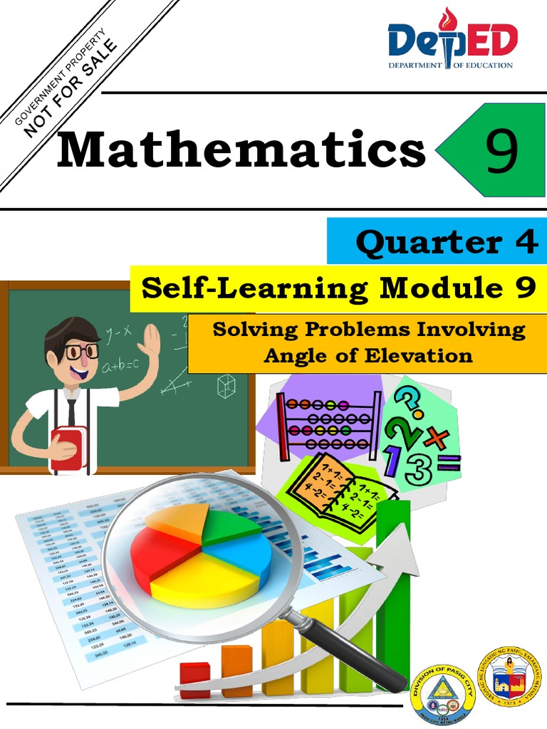 Math9 Q4 M9 | PDF