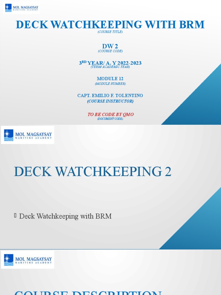 DW2 Module 12 (Week 13) | PDF