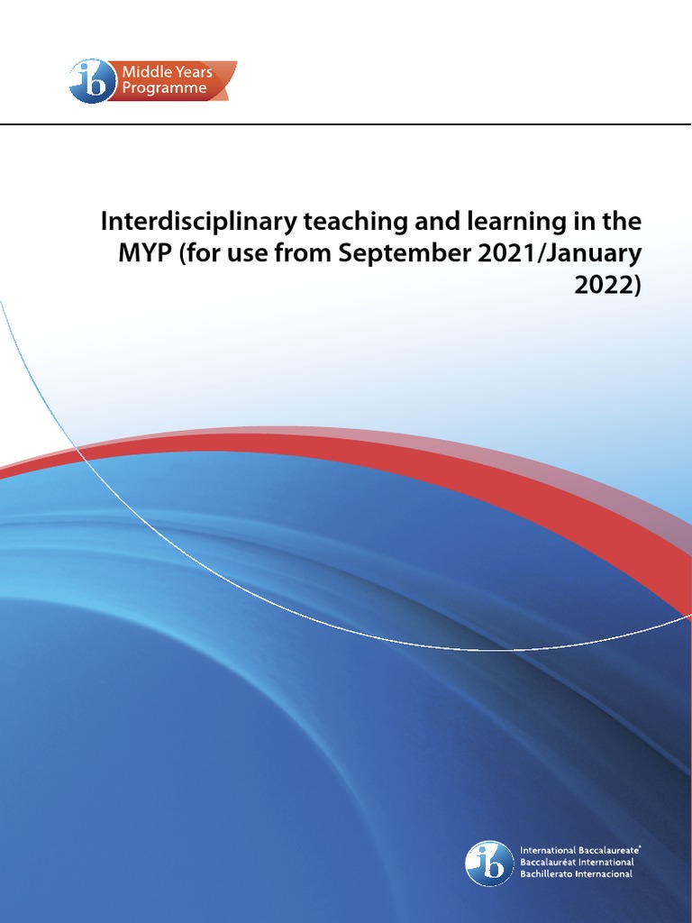 Idu Guide | PDF | Interdisciplinarity | Learning