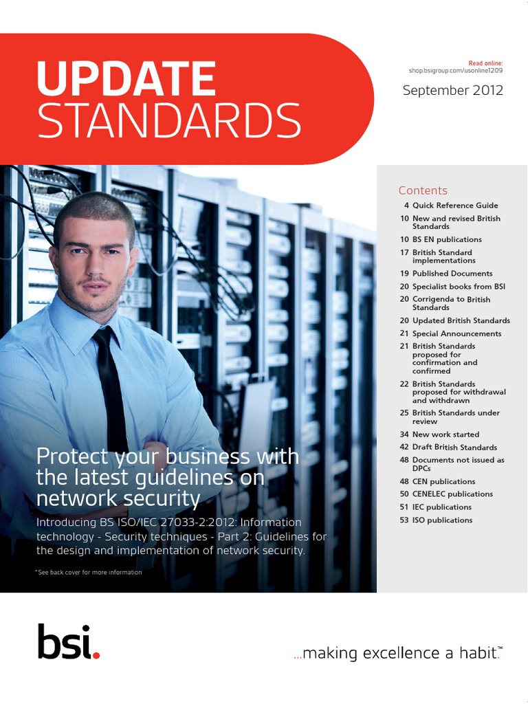 Update Standards (PDFDrive) | PDF | Technology & Engineering