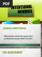 Modified Overt Aggression Scale MOAS PDF | PDF | Aggression | Mental Health