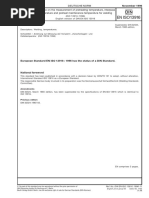 (ISO 5199) Technical Specification For Centrifugal Pumps (2002) | PDF | International ...