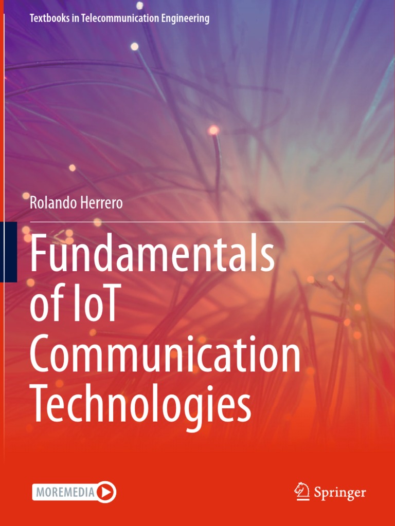 Fundamentals of Iot Communication Technologies: Rolando Herrero | PDF | Internet Of Things ...