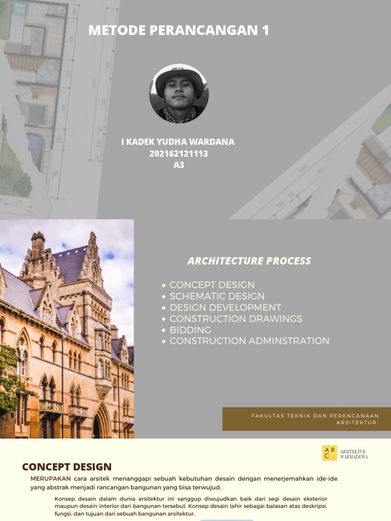 Architecture Process | PDF
