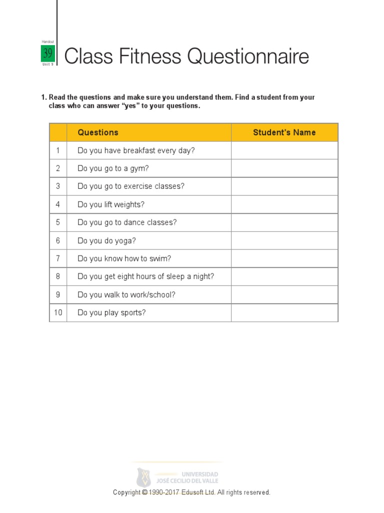 18-Basic-I-Handout-39-Unit-9 | PDF