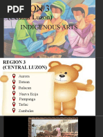 Region 8 - Contemporary Arts | PDF | Philippines