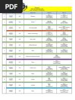 Igcse Timetable Oct Nov 2025 Series | PDF | Qualifications