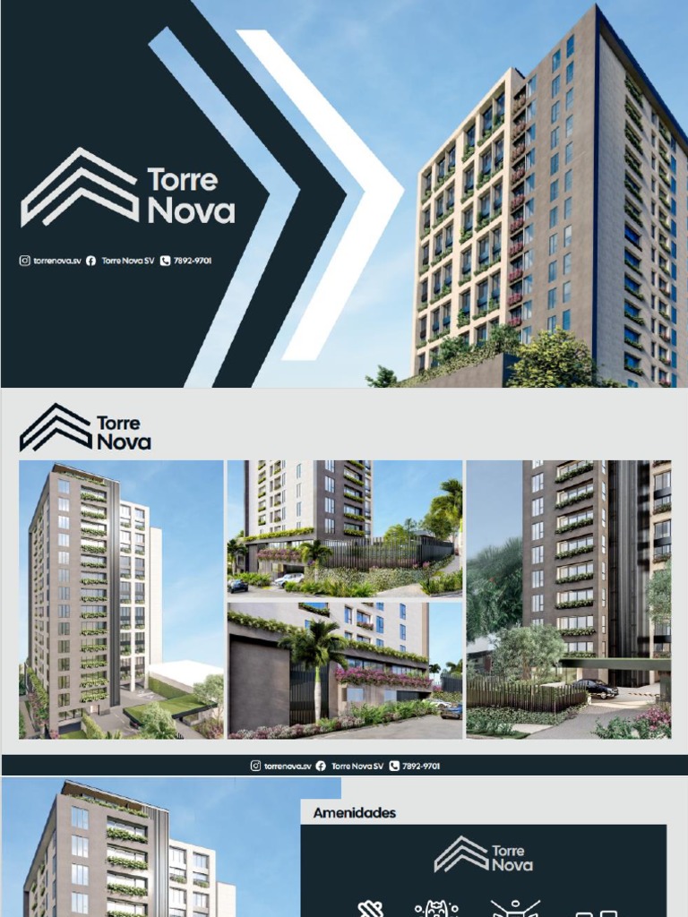 Presentación Torre Nova | PDF
