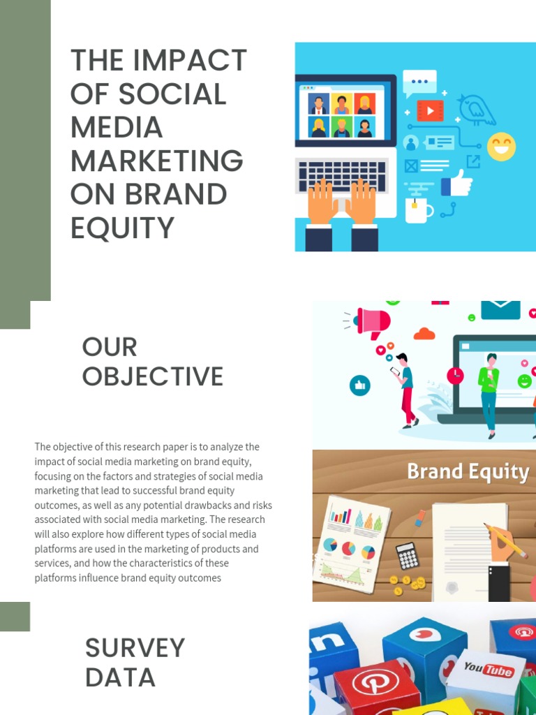 The Impact of Social Media Marketing On Brand Equity | PDF | Brand ...