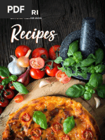 Wildfit Living Cookbook | PDF | Salad | Broth