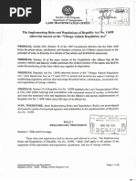 Complete List of LTO Traffic Signs and Symbols | PDF