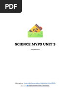 S2 New Chemistry Curriculum | PDF