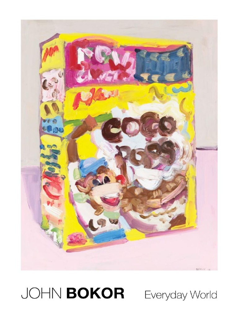 John Boor Every Day World | PDF