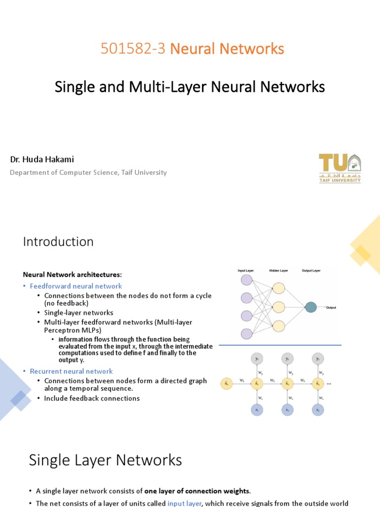 MLP Lecture 4 | PDF | Artificial Neural Network | Statistics